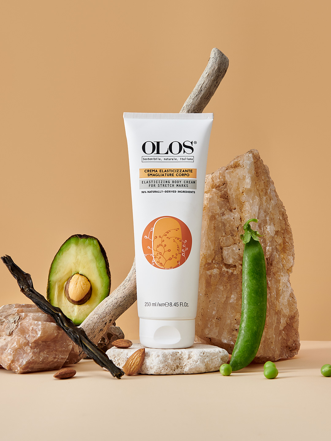 Crema Corpo Antismagliature Elasticizzante | Olos