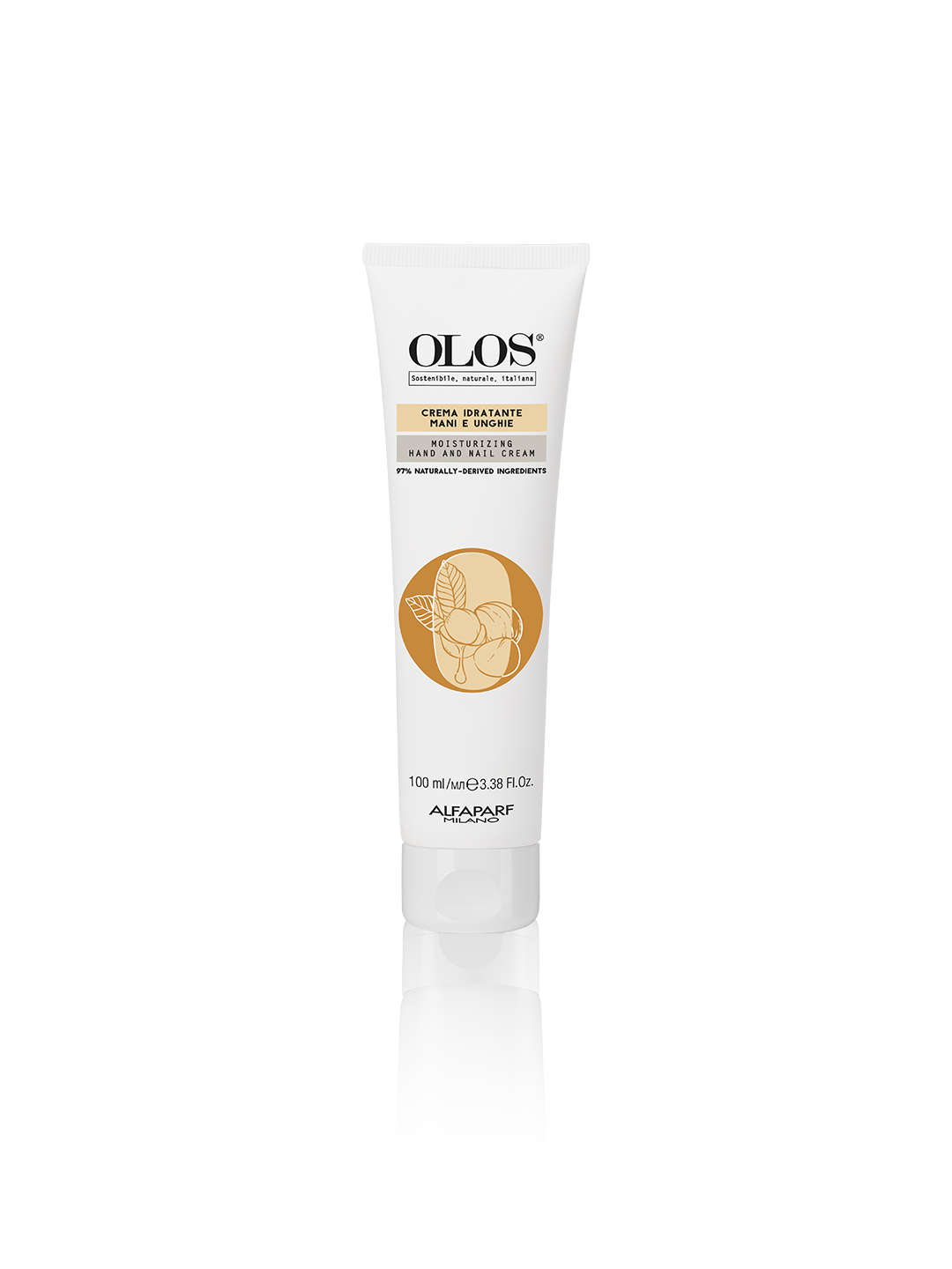 CREMA IDRATANTE MANI E UNGHIE | Olos
