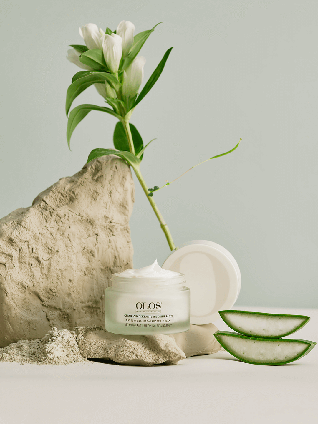 MATTIFYING REBALANCING CREAM | Olos