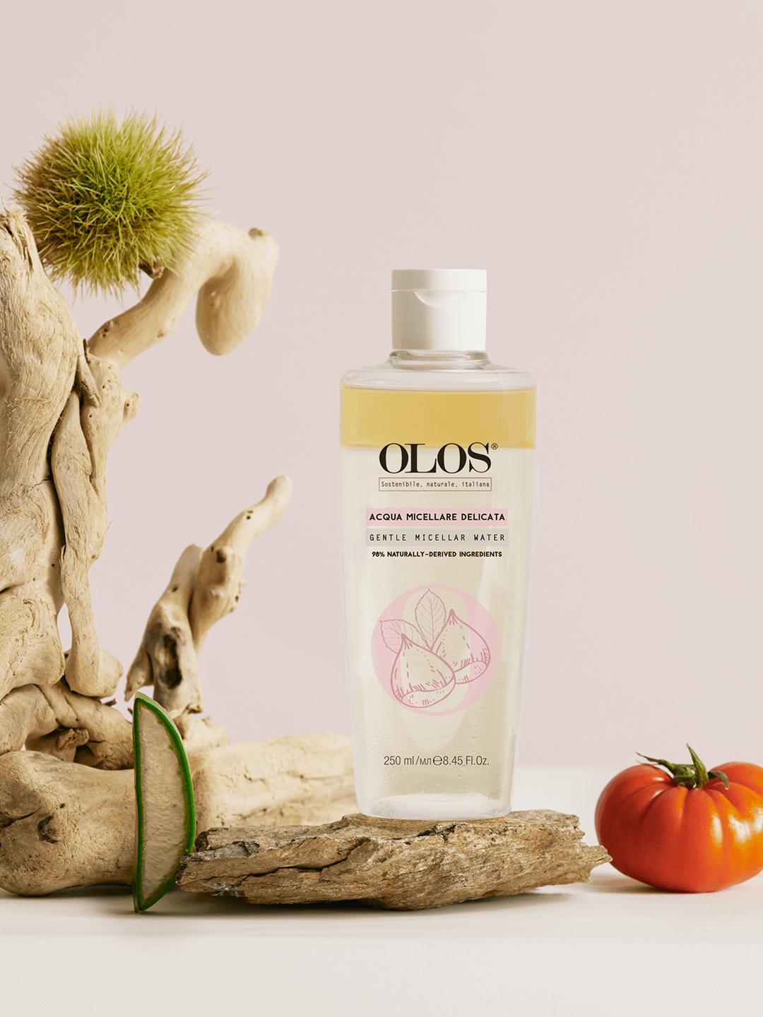 Olos: natural and sustainable cosmetics