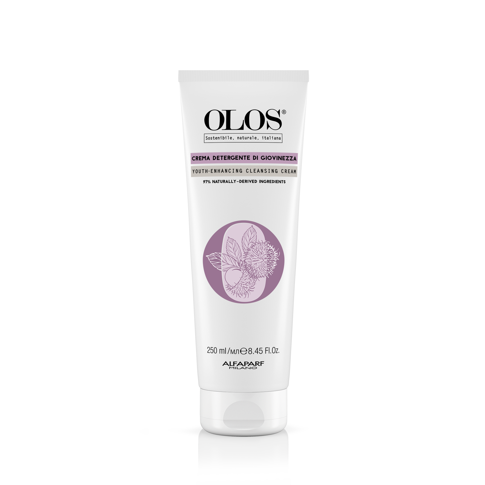 YOUTH-ENHANCING CLEANSING CREAM | Olos