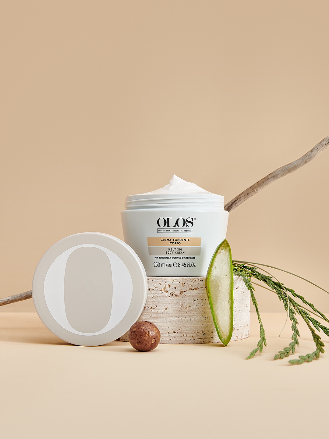 MELTING BODY CREAM | Olos