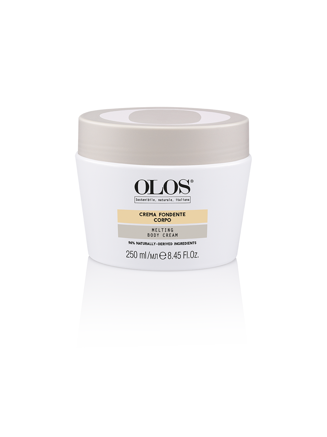 CREMA FONDENTE CORPO | Olos