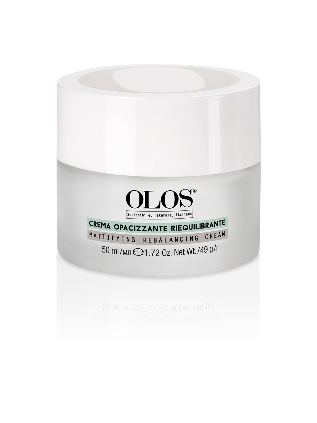 MATTIFYING REBALANCING CREAM | Olos